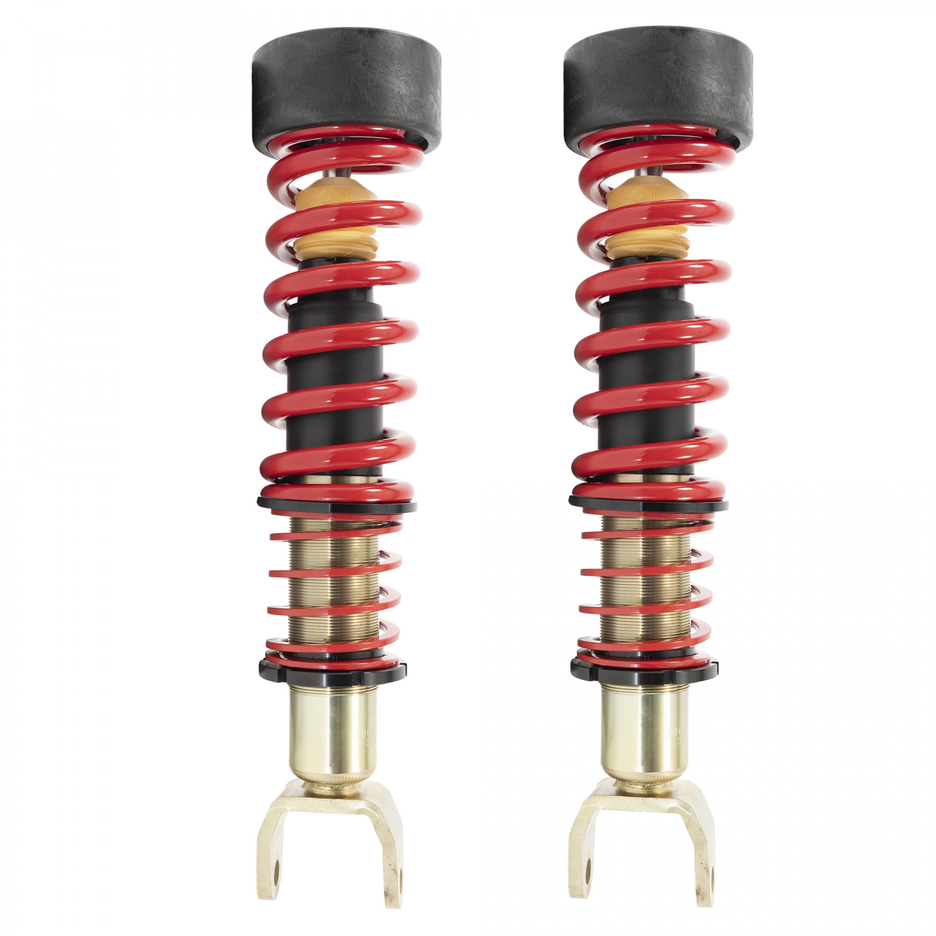 Dodge Ram 2500 Coilover Adjustable Spring Lowering Kit