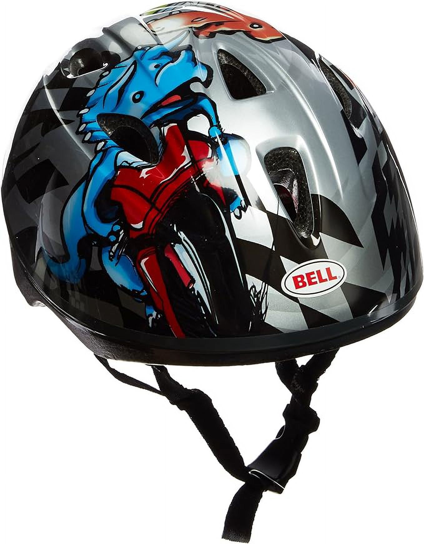 Bell Toddler Zoomer Bike Helmet - Walmart.com
