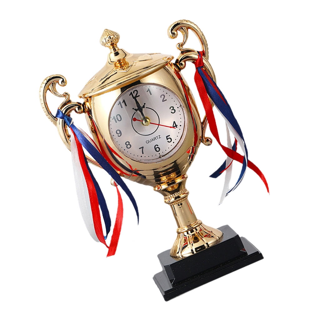 Bell Trophy Little Alarm Clock Child for Children - Walmart.com