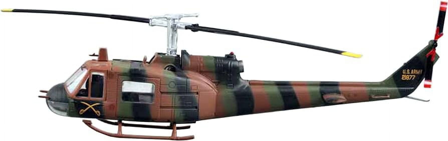 Bell UH-1 UH-1B Iroquois - Huey - Utility Tactical Transport Helicopter ...