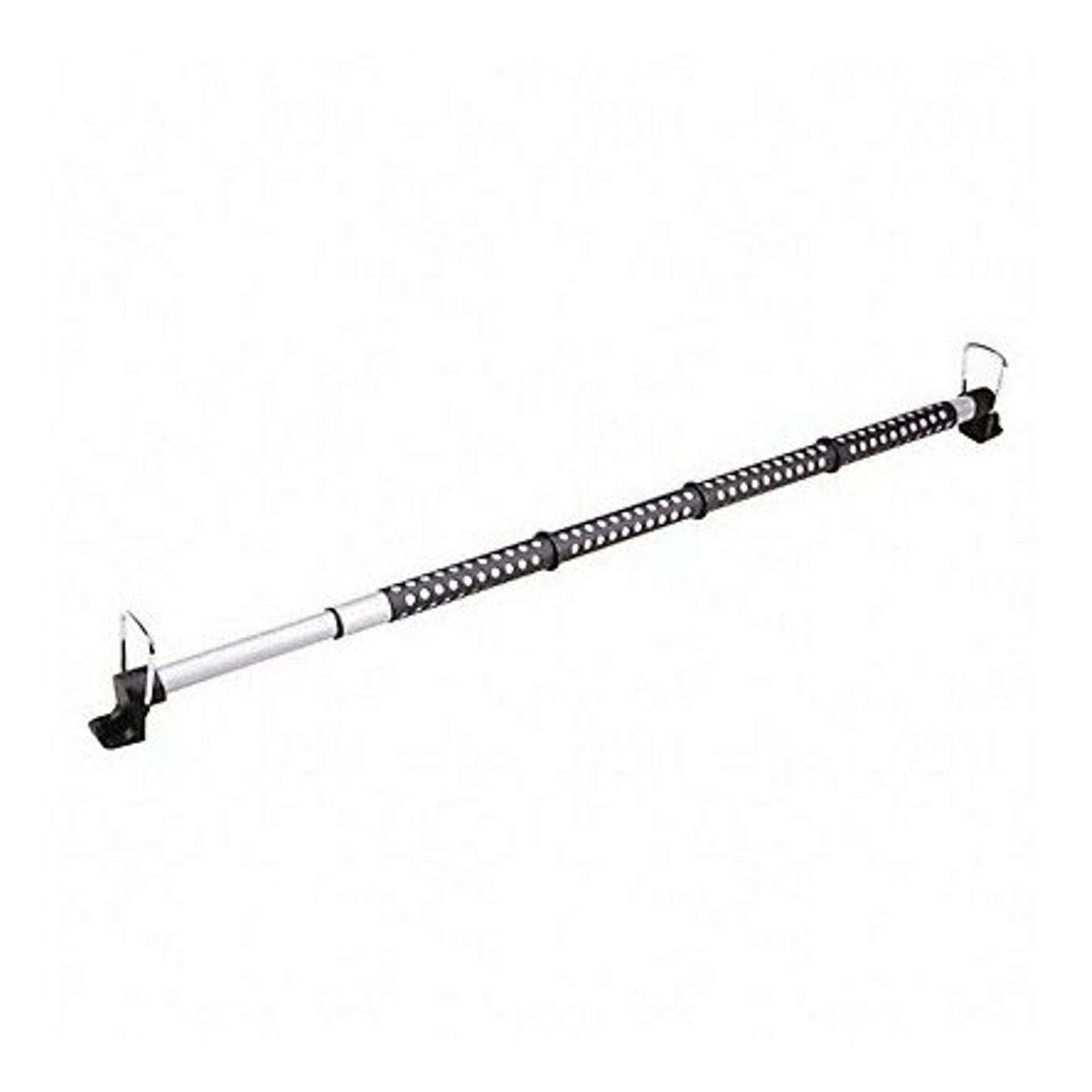 Bell Ultra Clothes Bar, Extending Rack Hanger, 35-56 Inch Range, ABS ...