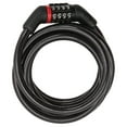 Bell Watchdog 100 Combination Cable Bicycle Lock - Walmart.com