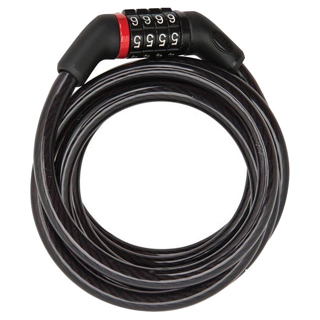 Bell Watchdog 100 Combination Cable Bicycle Lock - Walmart.com