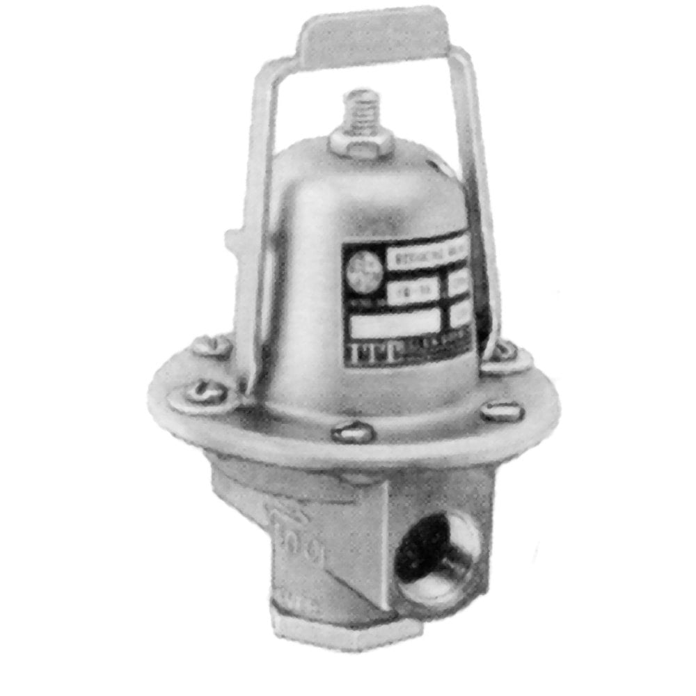 Bell and Gossett 110192 Fb-38 Pressure Reducing Valve - Walmart.com