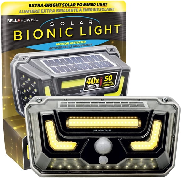 Bell Howell Solar Lights