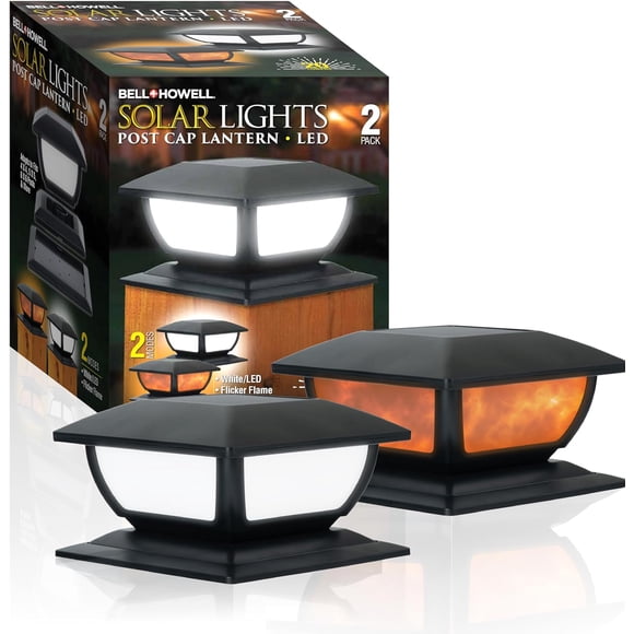 Bell Howell Solar Lights