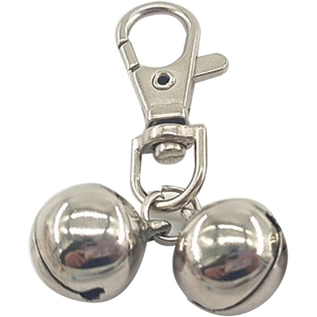 Bell for Dog Collar, 1.4X0.55 Inch Brass Dog Collar Bell, Use for ...