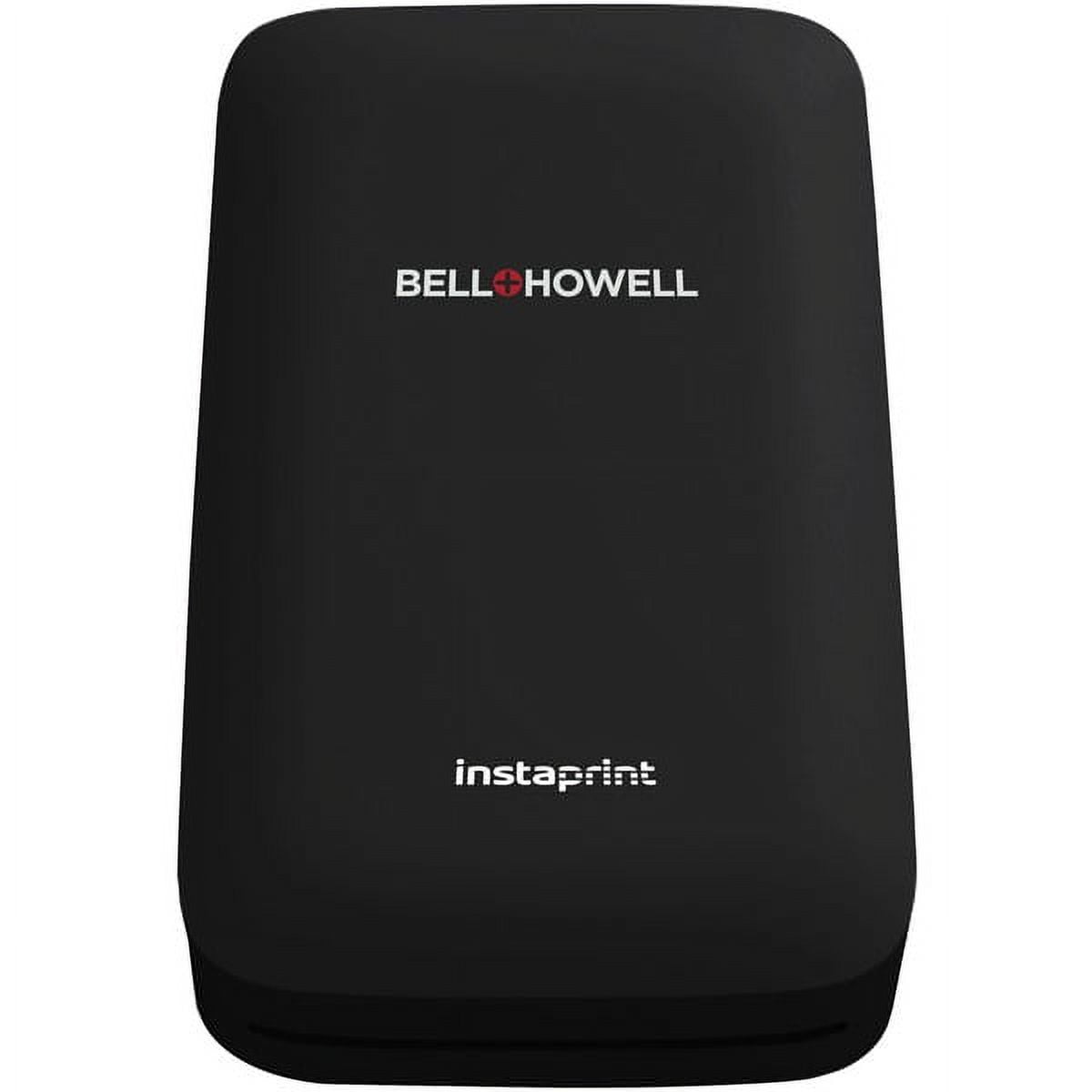Bell+howell® Instaprint™ Mobile Printer (charcoal) - Walmart.com