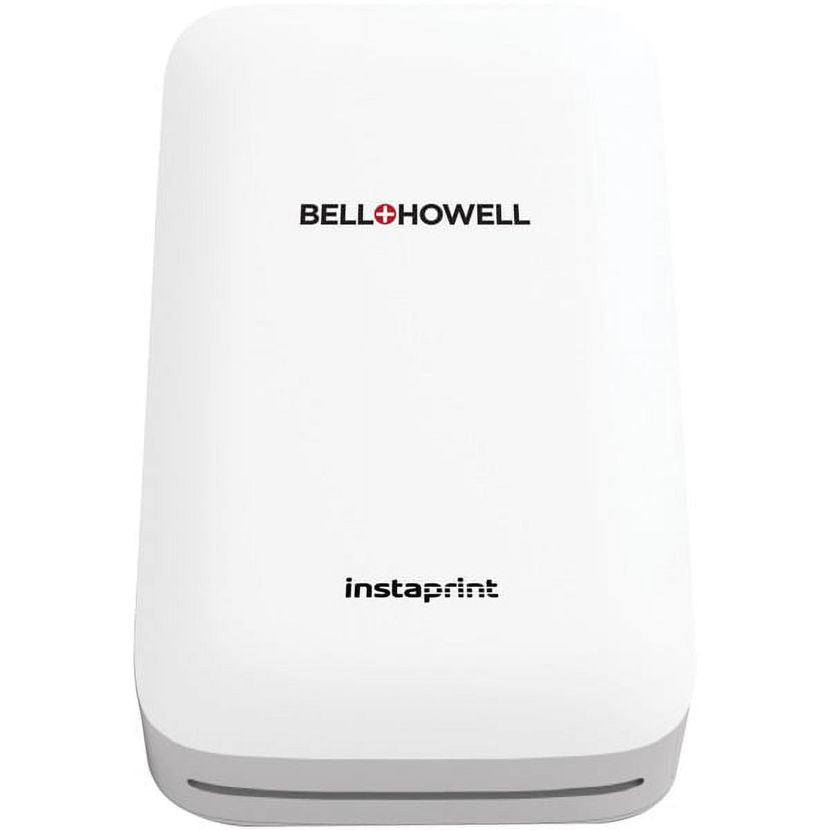 Bell+howell® Instaprint™ Mobile Printer (white) - Walmart.com