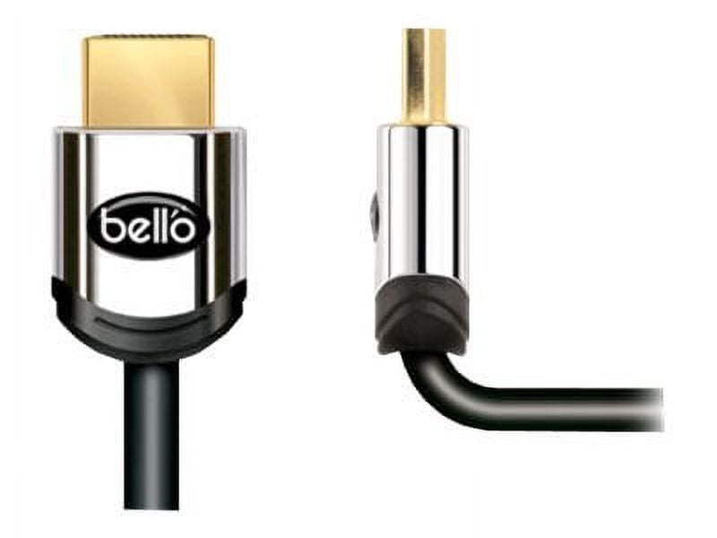 Bell'o International Group Hd3101 1m High Speed Hdmi Cable Cabl 3d ...