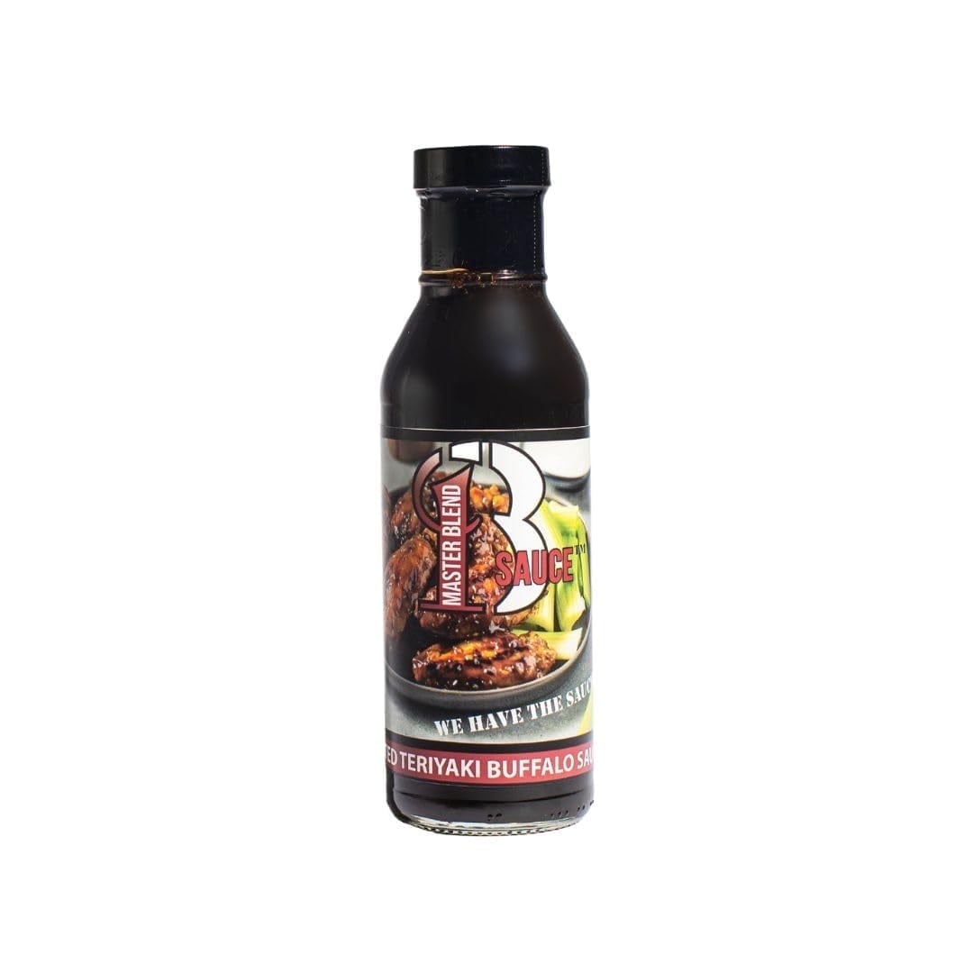 Bell's Master Blend Twisted Terriyaki Sauce - Walmart.com