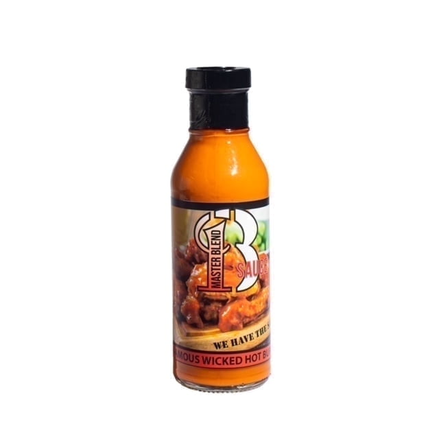 Bell's Master Blend Wicked Hot Sauce - Walmart.com