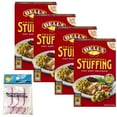 Bell's Traditional Ready Mixed CI30 Stuffing 6 Oz (Pack of 4) Bundle ...