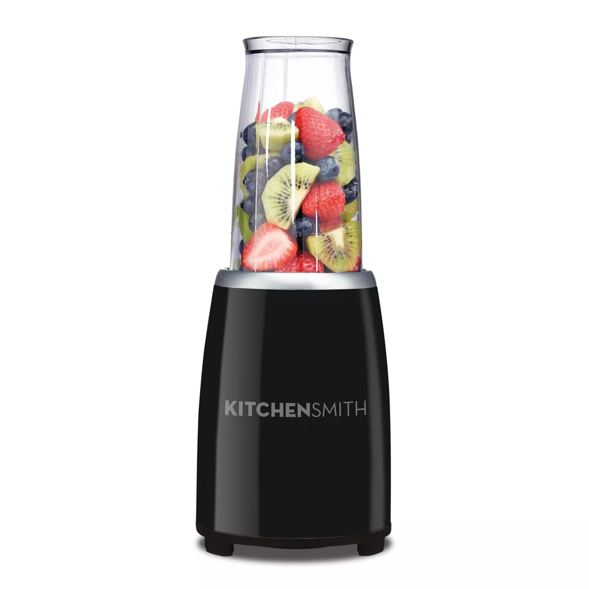 KitchenSmith by Bella Personal 8pc Blender System and Powerful Kitchen ...