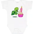 Bella Canvas 1st Birthday Turtle Infant Creeper First Tortoise One ...