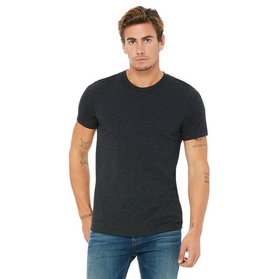Bella-Canvas 3413 - Unisex Triblend Short Sleeve Tee - Walmart.com