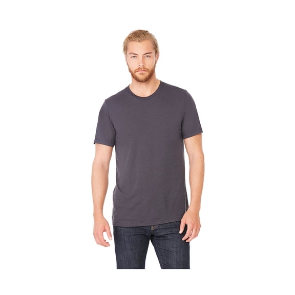 BELLA+CANVAS Unisex Triblend Short Sleeve T-Shirt - BC3413 - Walmart.com