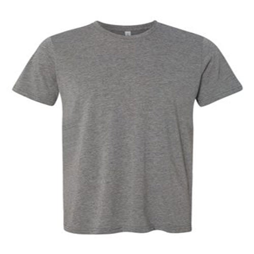 Bella + Canvas 3650 Unisex Poly-Cotton Short-Sleeve T-Shirt - Walmart.com