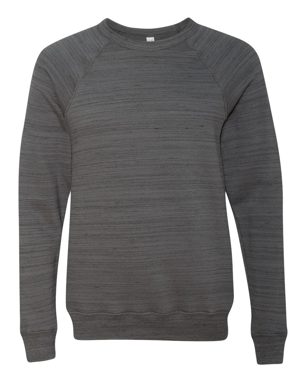 Bella + Canvas 3901 Unisex Sponge Fleece Crewneck Sweatshirt - Walmart.com
