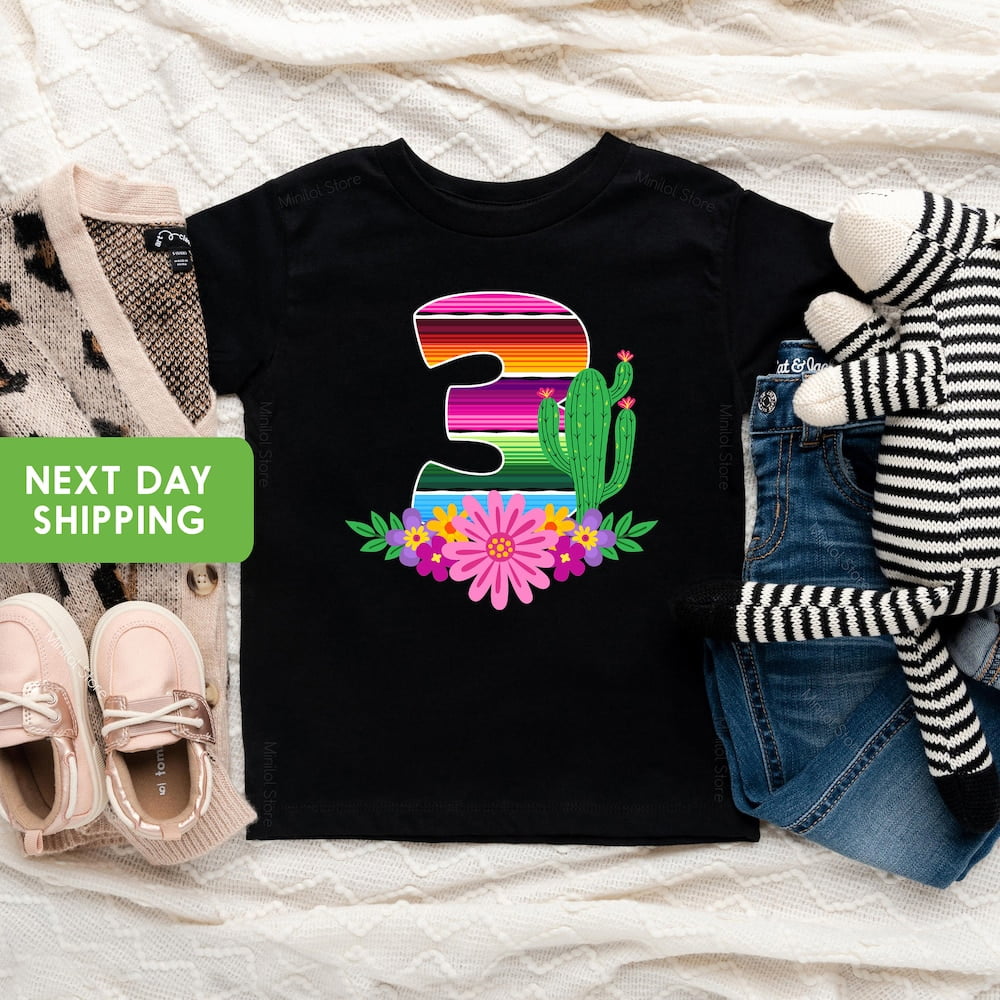 Bella Canvas 3rd Birthday Shirt, Third Birthday Shirt, Girl Three Birthday Shirt, Outfit ...