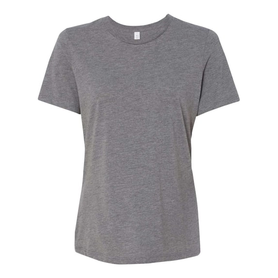 Bella + Canvas 6413 Ladies' Relaxed Triblend T-Shirt (2 PACK) - Walmart.com