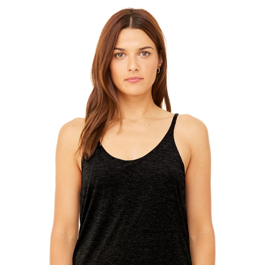 Bella + Canvas 8838 Women's Slouchy Tank - Walmart.com