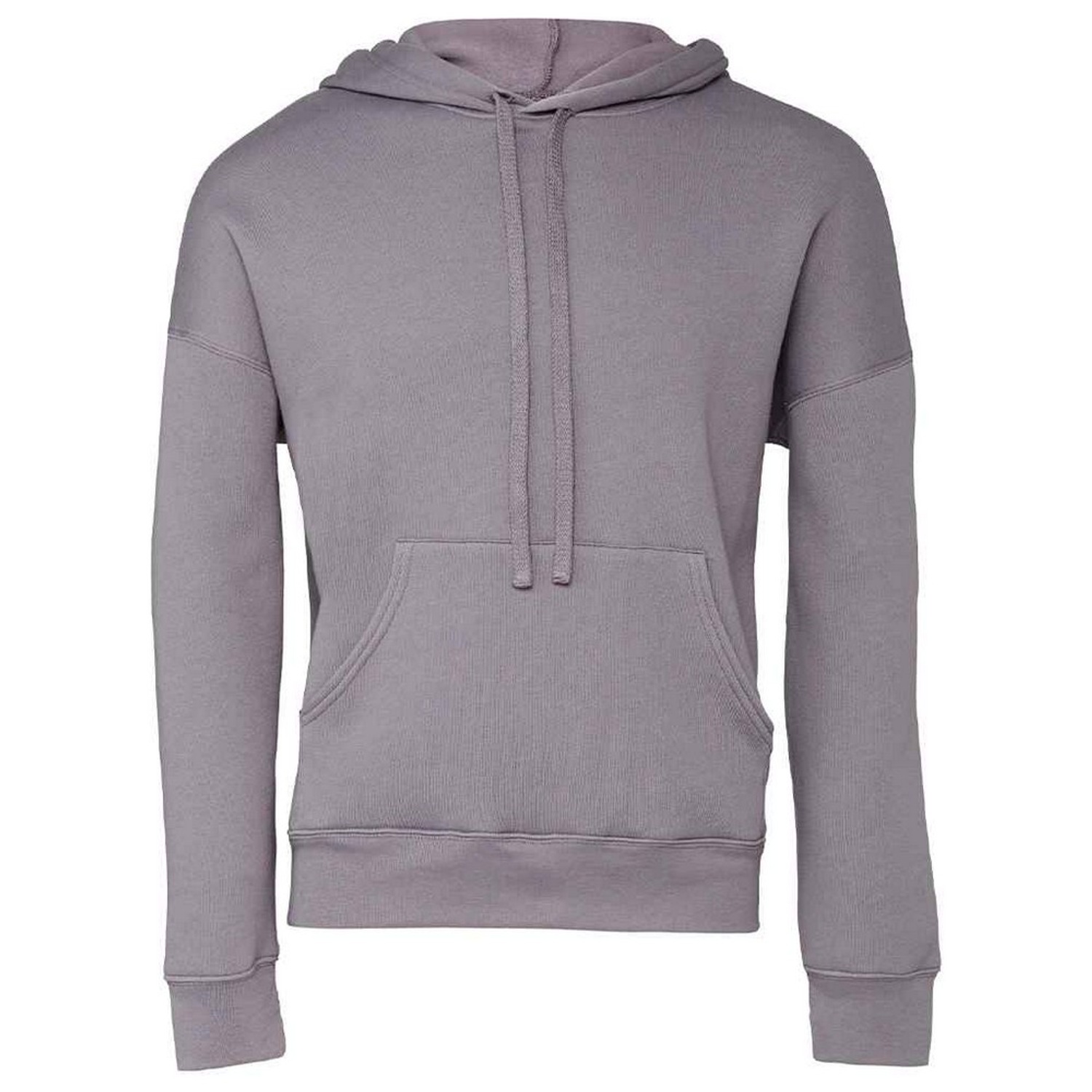 Bella + Canvas Adult Sponge Fleece Hoodie - Walmart.com