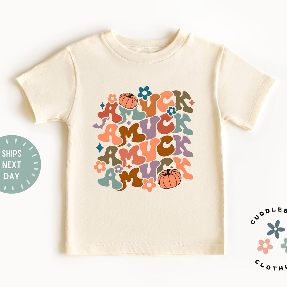 Bella Canvas Amuck Shirt, Sanderson Sisters Toddler Shirt, Retro Hoc ...