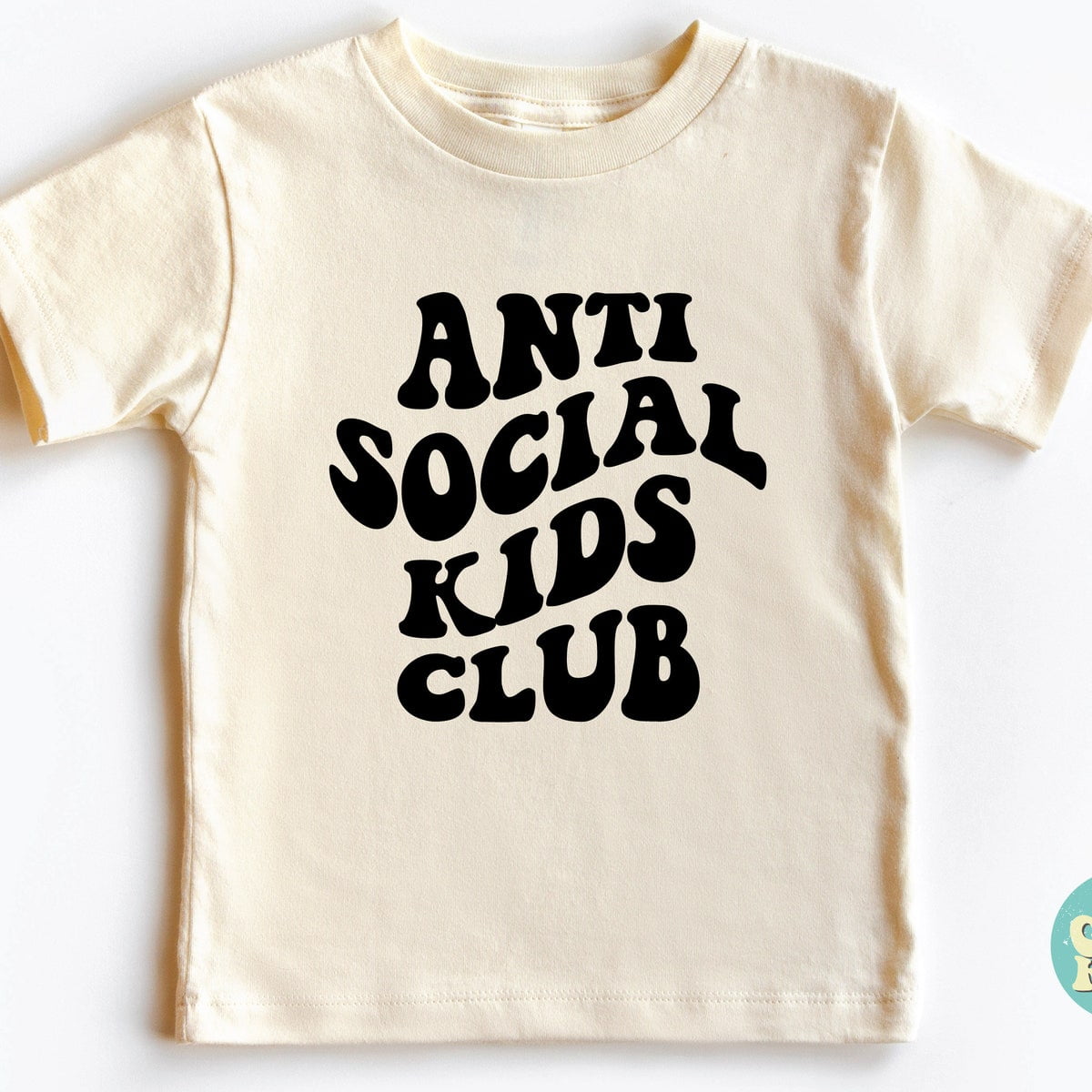 Bella Canvas Anti Social Kids Club Shirt, Anti Social Kids Shirt ...