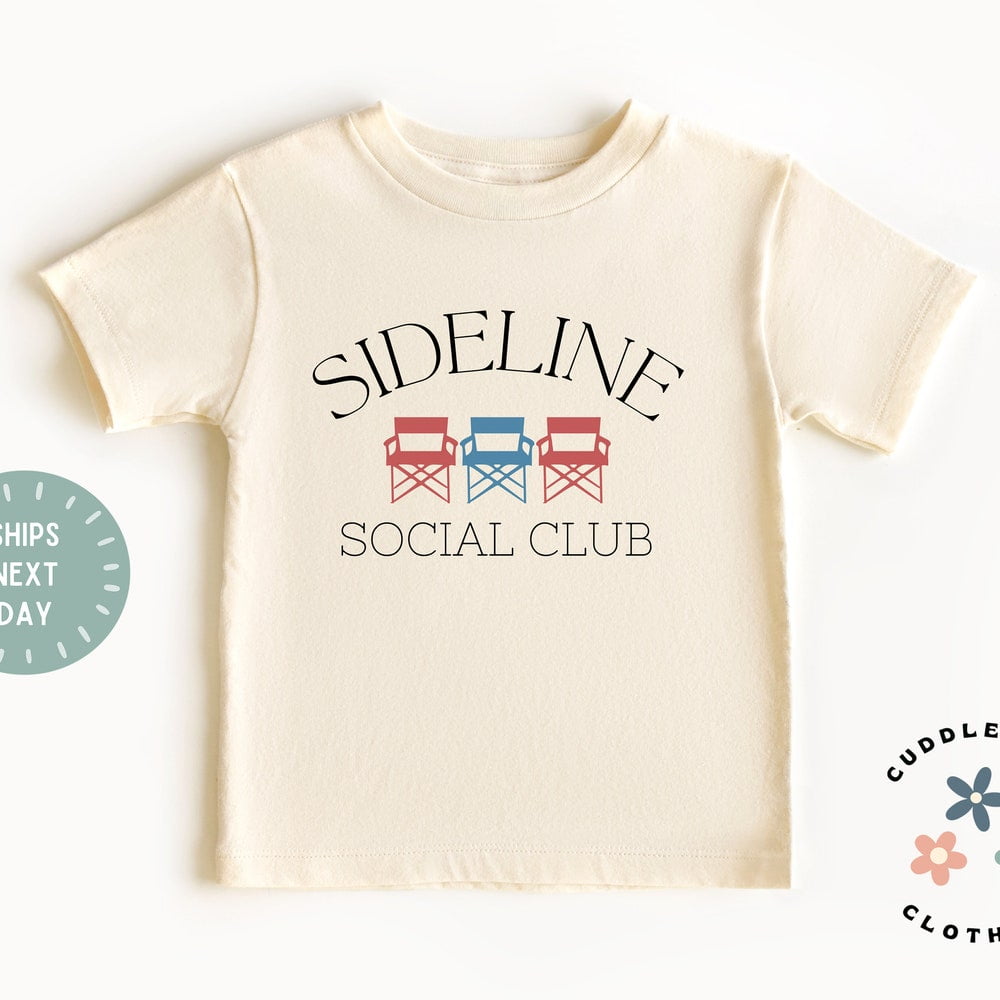 Bella Canvas B_ball Kids Tee, Cute Sidelind Social Club B_ball Shirt ...