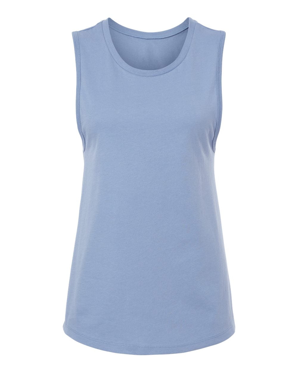 Bella + Canvas B6003 Ladies' Jersey Muscle Tank (2 PACK) - Walmart.com