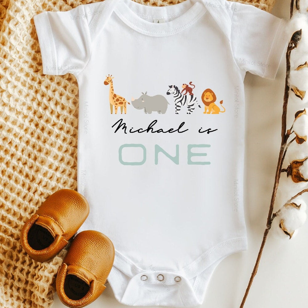 Bella Canvas Baby Birthday, Birthday Keepsake Bodysuit, Children's Birthday Gift, 1st Birthday ...