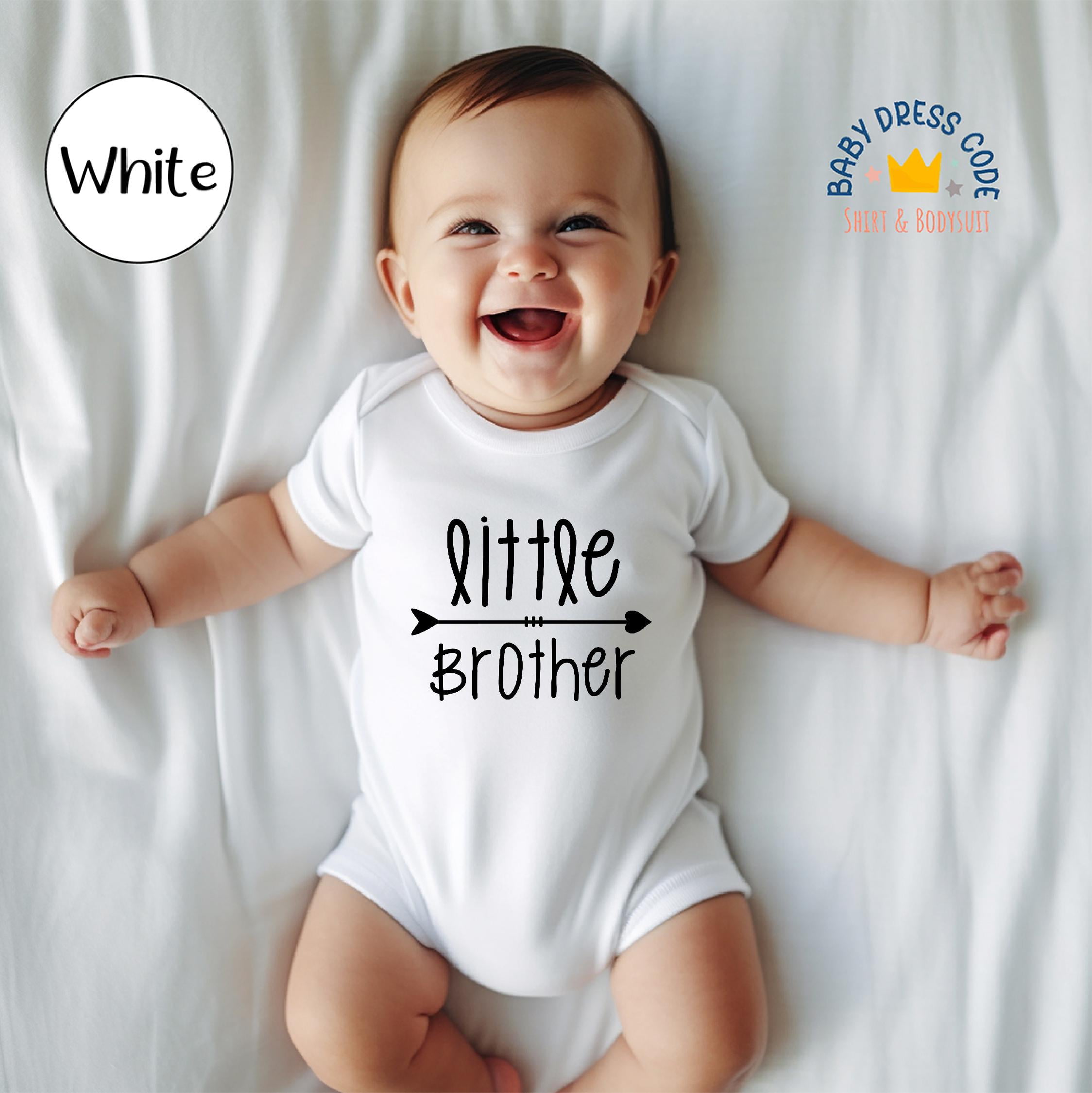 Bella Canvas with Baby Boy, Baby Announcement Shirt, New Sibling Shirt ...