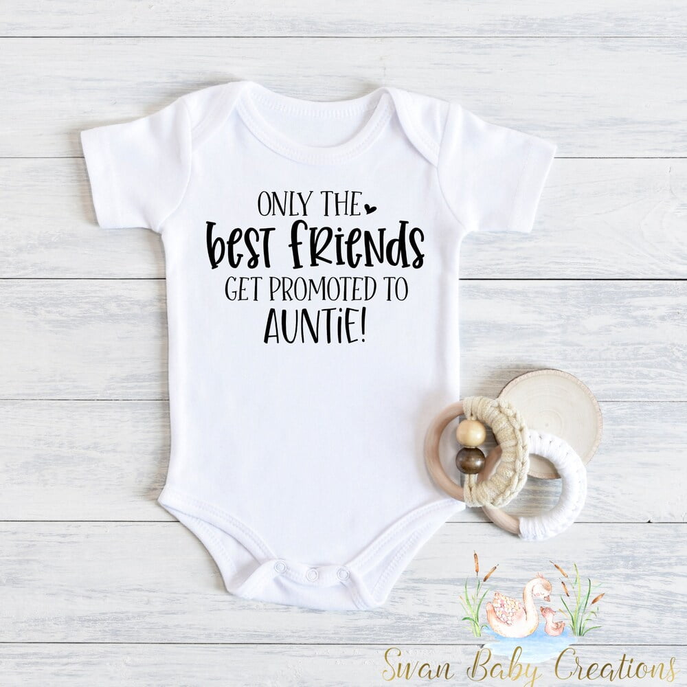 Bella Canvas with Best Friends Get Promoted To Aunt, Bf Pregnancy ...
