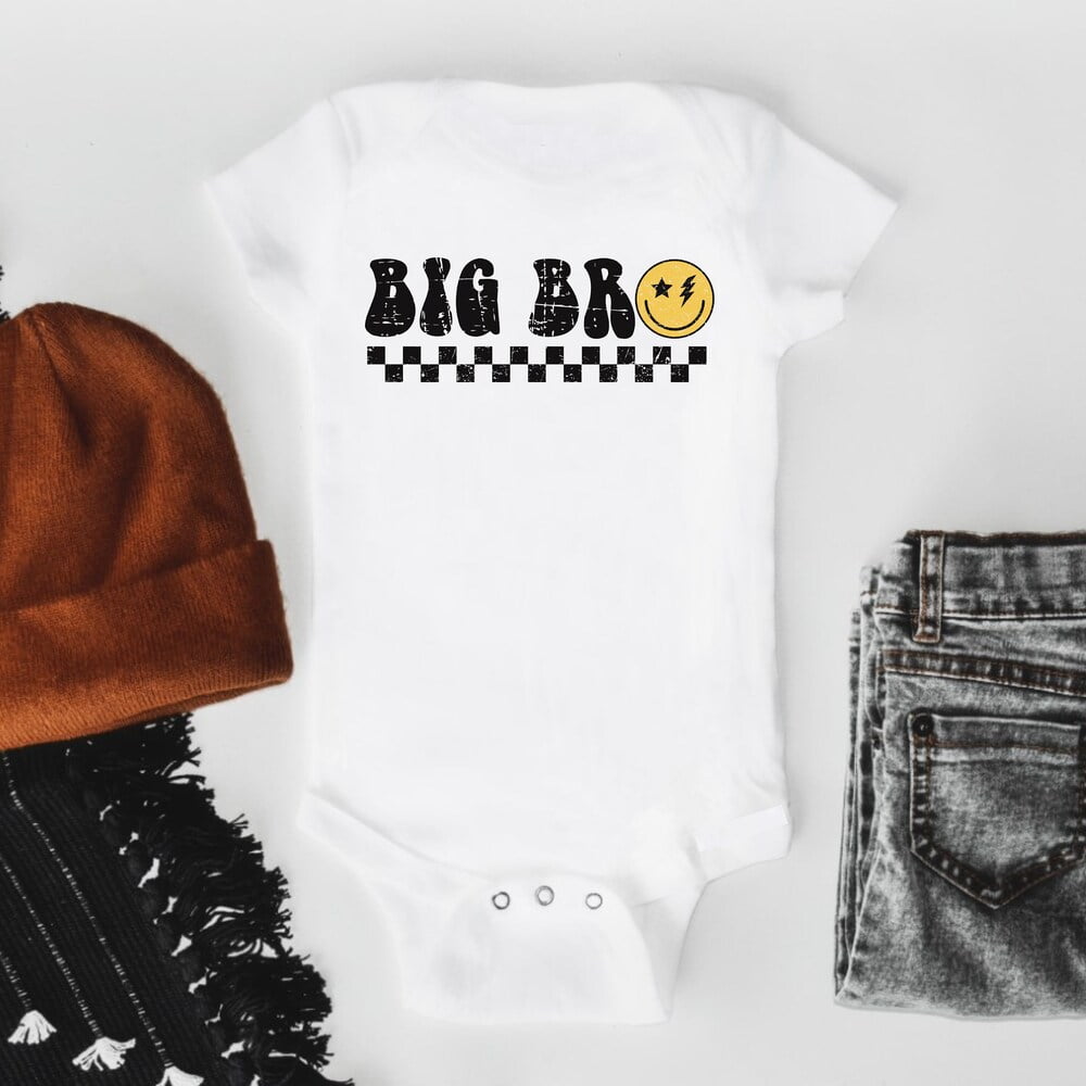 Bella Canvas with Big Bro,, Big Brother Shirt, Big Brother To Be ...