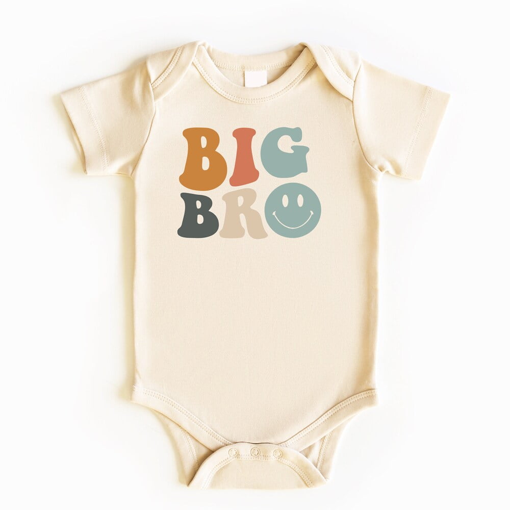 Bella Canvas with Big Bro,, Big Brother Shirt, Big Brother To Be ...