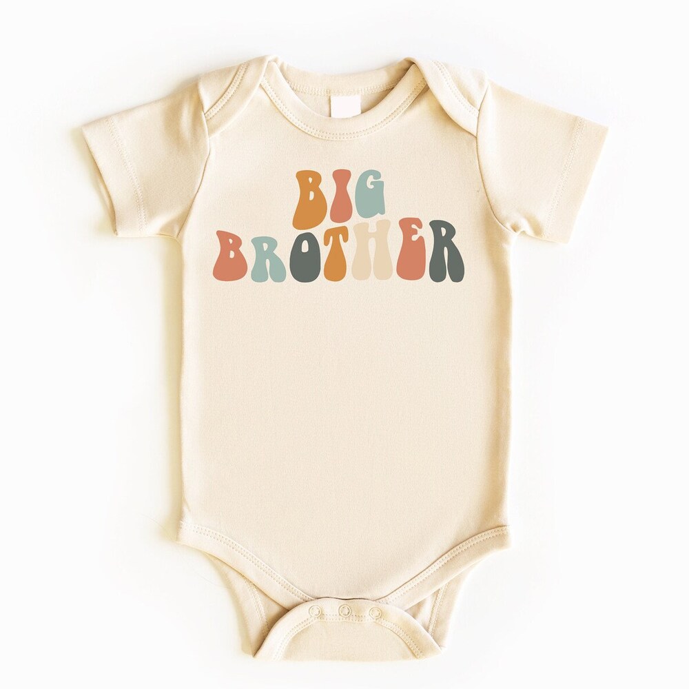 Bella Canvas with Big Brother,, Big Brother Shirt, Big Brother To Be ...