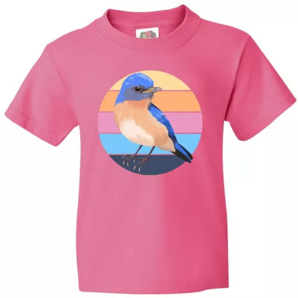 Bella Canvas Bluebird Bird Lover Birdwatcher Toddler T-Shirt Birds ...