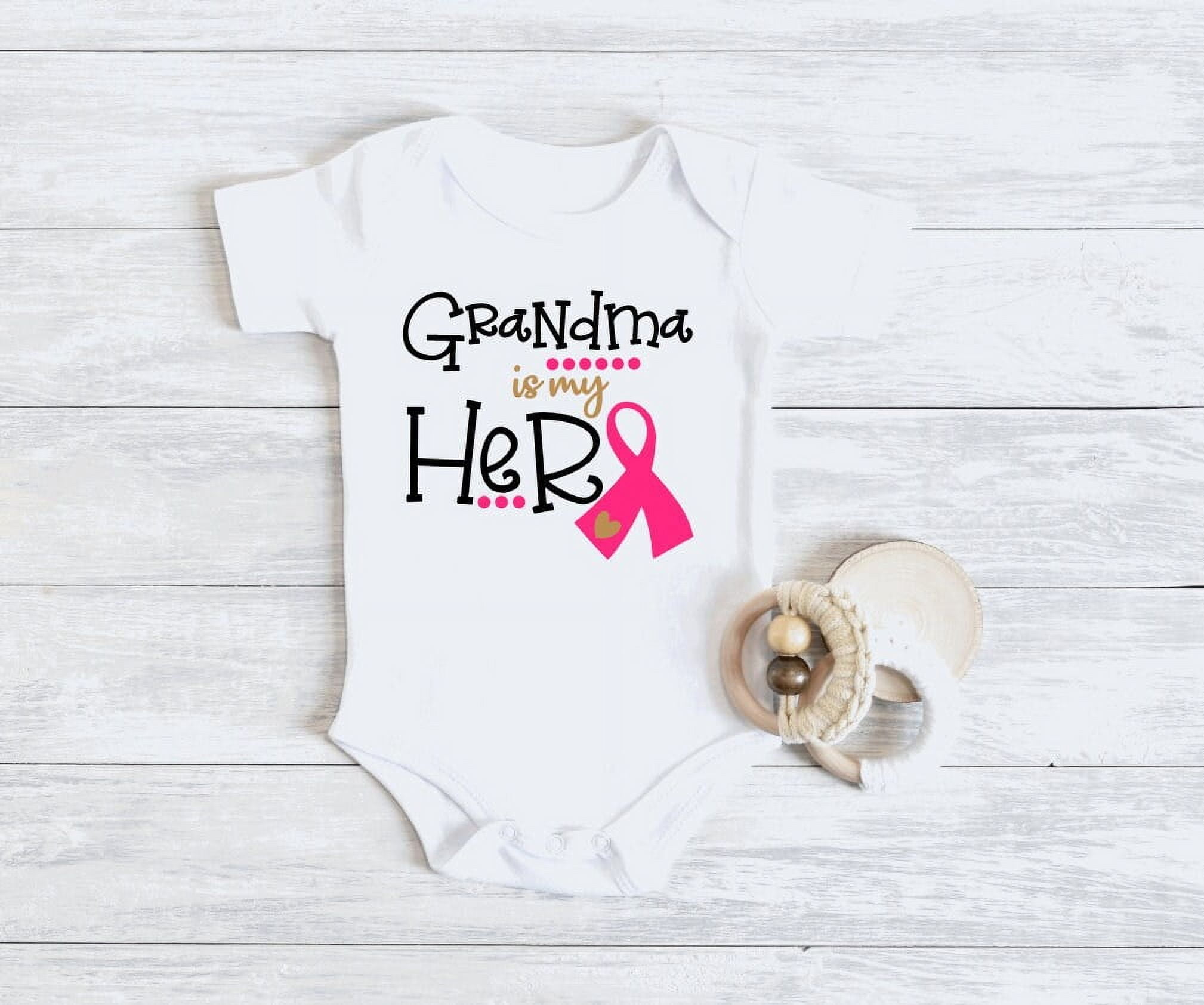 Bella Canvas with Breast Cancer Fighter / Shirts - Mom, Grandma, Aunt ...