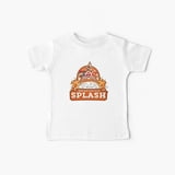 Bella Canvas Briar Patch Splash Slim Fit T-Shirt,splash mountain t ...