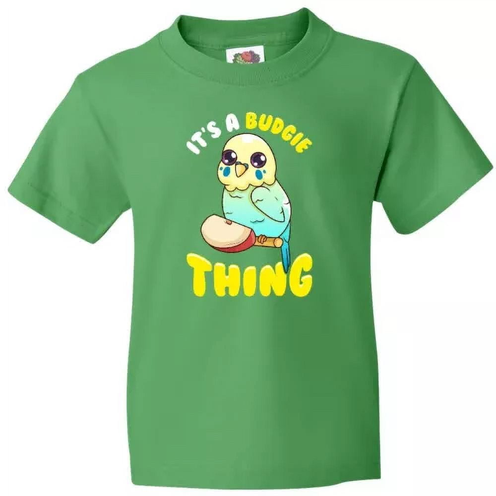 Bella Canvas Budgie Parakeet Budgerigar Clothing Gift Animals Pets ...