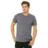 Bella + Canvas Cn 3001 Unisex Short Slve Tee - Walmart.com