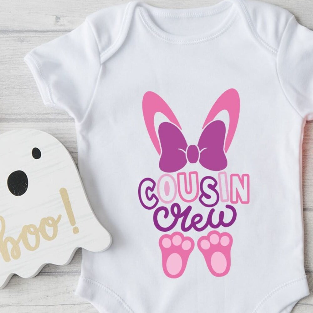 Bella Canvas with Cousin Crew Shirt, Cousin Crew, Cute Cousin, Cute Cousin Gift, Cousin Baby ...