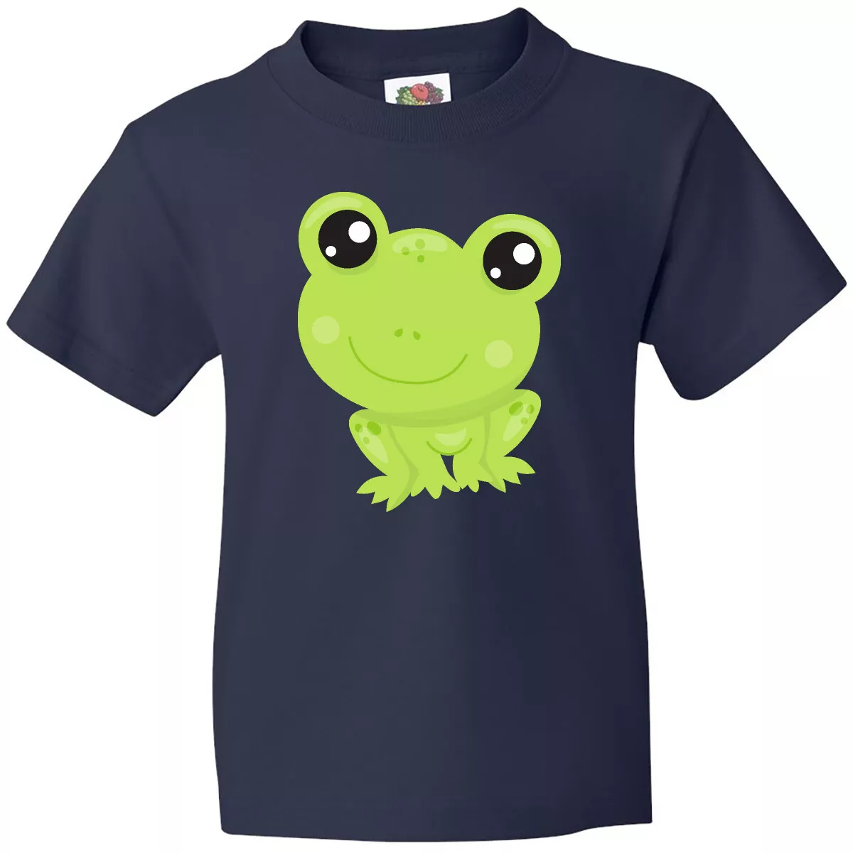 Bella Canvas Cute Frog, Little Frog, Baby Frog, Green Frog Toddler T ...