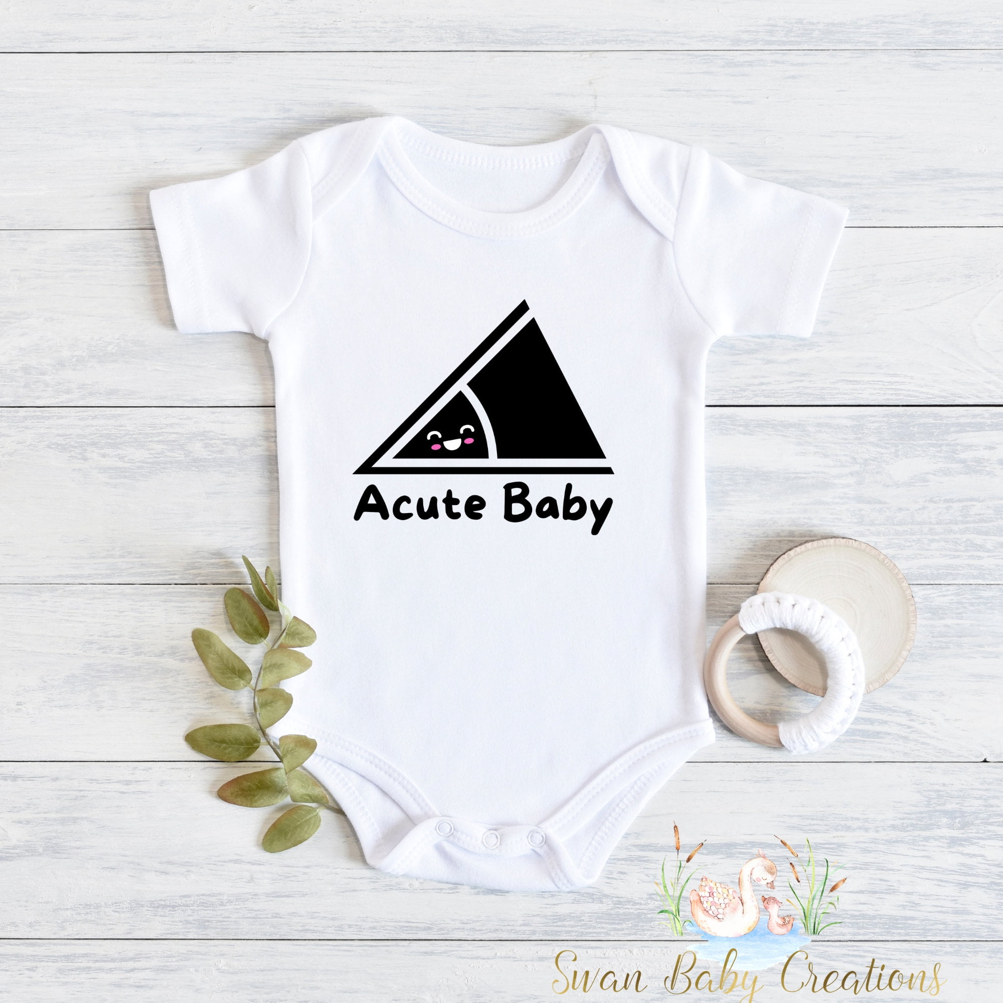 Bella Canvas with Cute Funny Pun Math For Teacher Mom Or Dadacute Baby ...