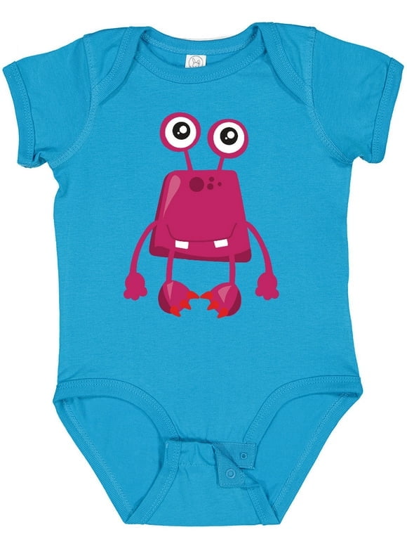 Bella Canvas Cute Monster, Pink Monster, Funny Monster, Silly Boys or ...