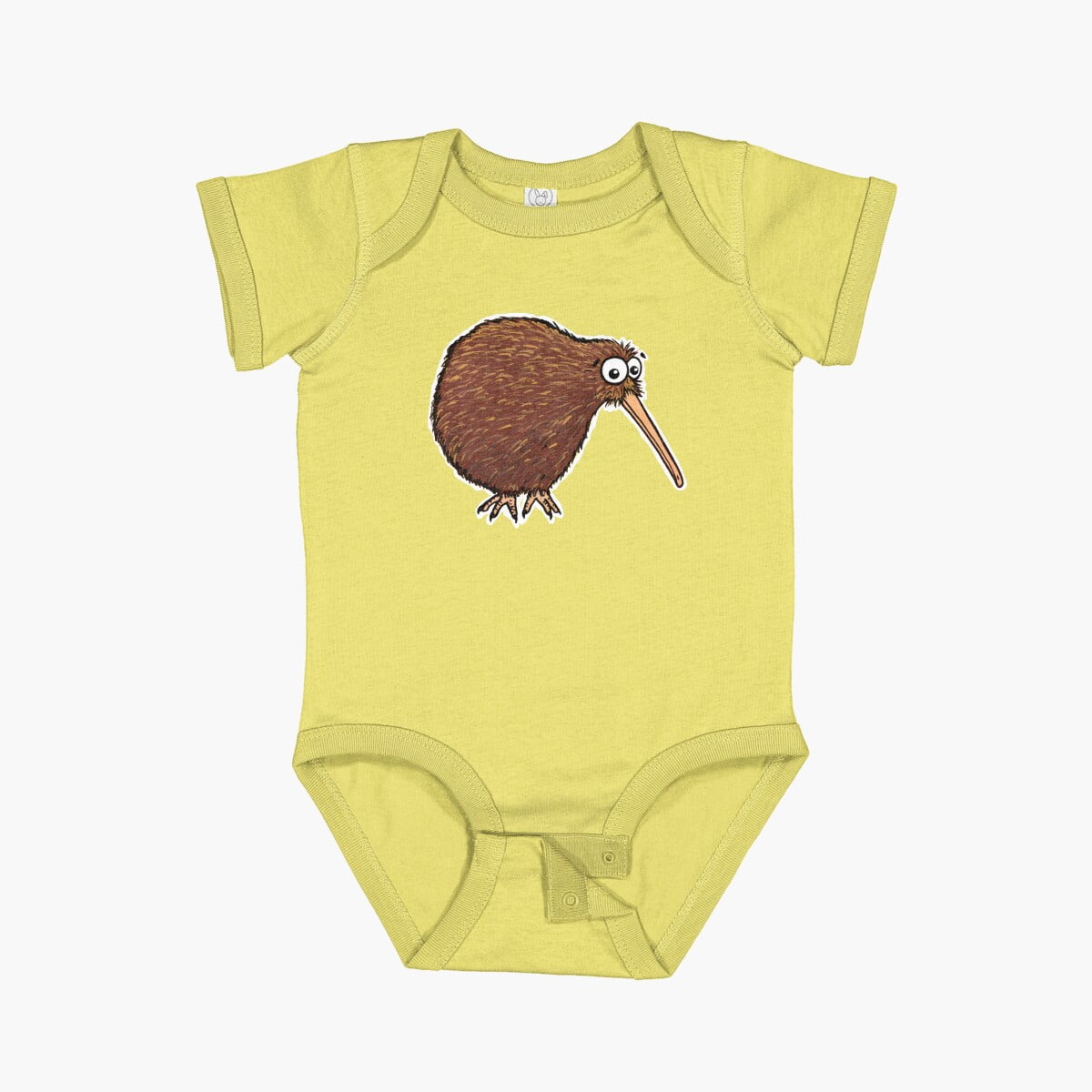 Bella Canvas Cutest Kiwi - Clock Ft. Te Reo Maori Numbers Short Sleeve ...