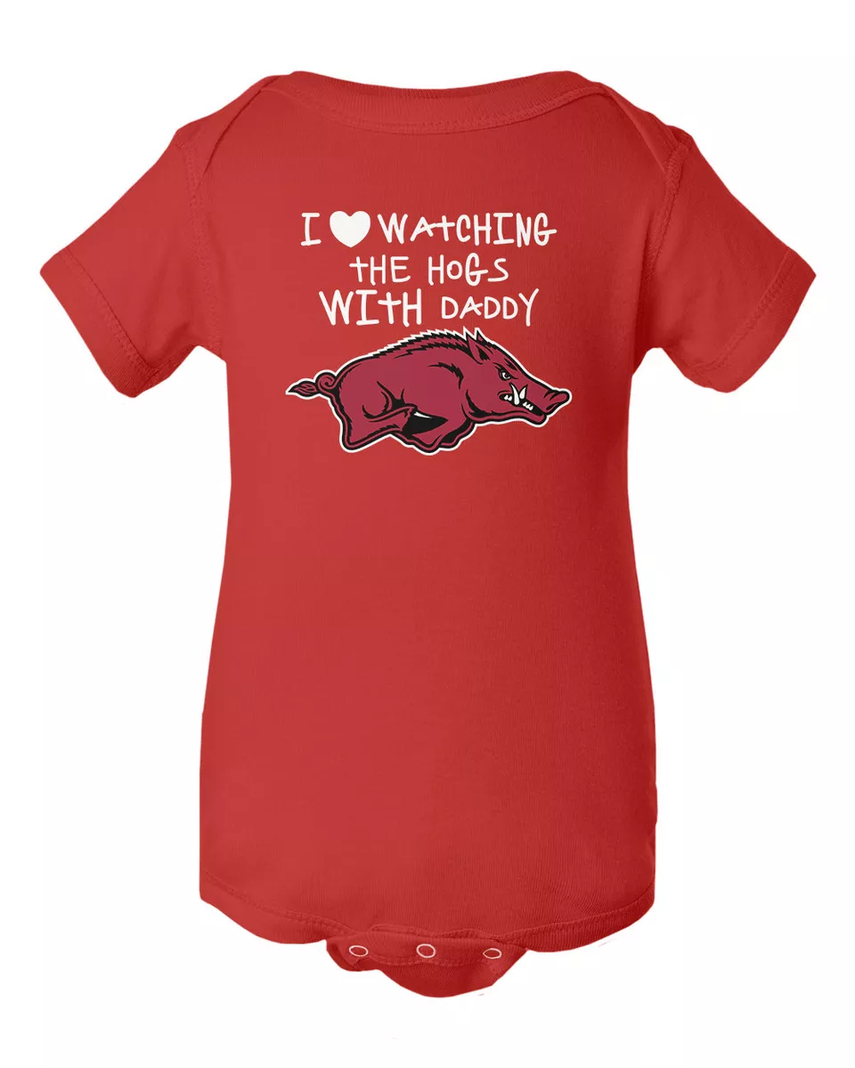 Bella Canvas Daddy’s Sidekick On Game Day – Baby Short Sleeve Bodysuit ...