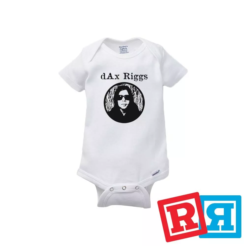 Bella Canvas Dax Riggs Gerber Baby OnesieÂ® Bodysuit Cotton Unisex ...