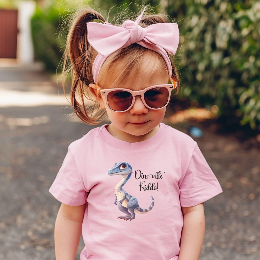 Bella Canvas Dinosaur boy shirt, girl shirt, birthday dinosaur party ...